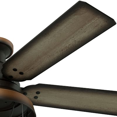 Hunter Landsdowne Ceiling Fan 5 Blade 52 In | Shelly Lighting