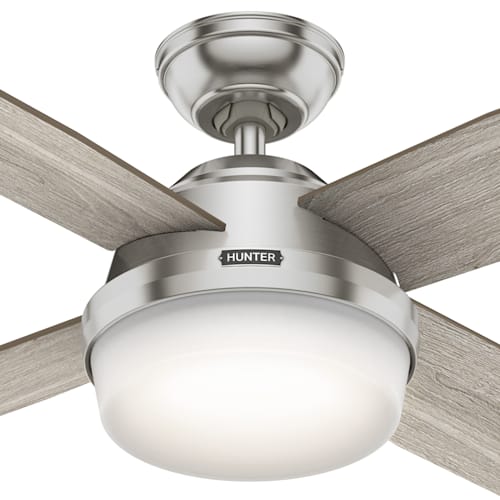Hunter 52 Inch Ceiling Fan With Remote Control | Shelly Lighting