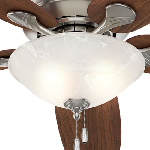 Hunter Regalia Ceiling Fan Installation | Shelly Lighting