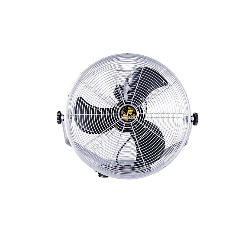 rotating wall fan