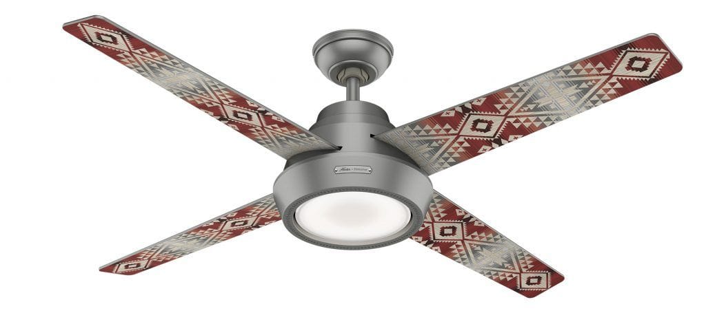Cool ceiling fans to give your room style – Hunter Fan